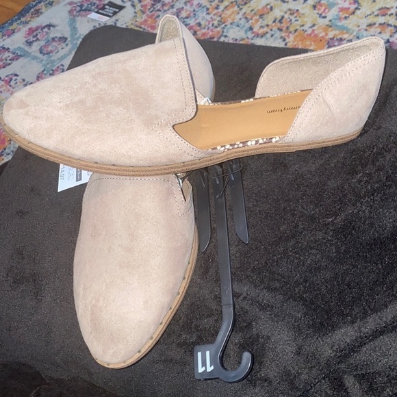 Time and Tru | Shoes | Time And True Two Piece Loafer | Poshmark